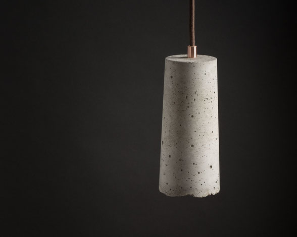 Design Betonlampen - Smart Concrete