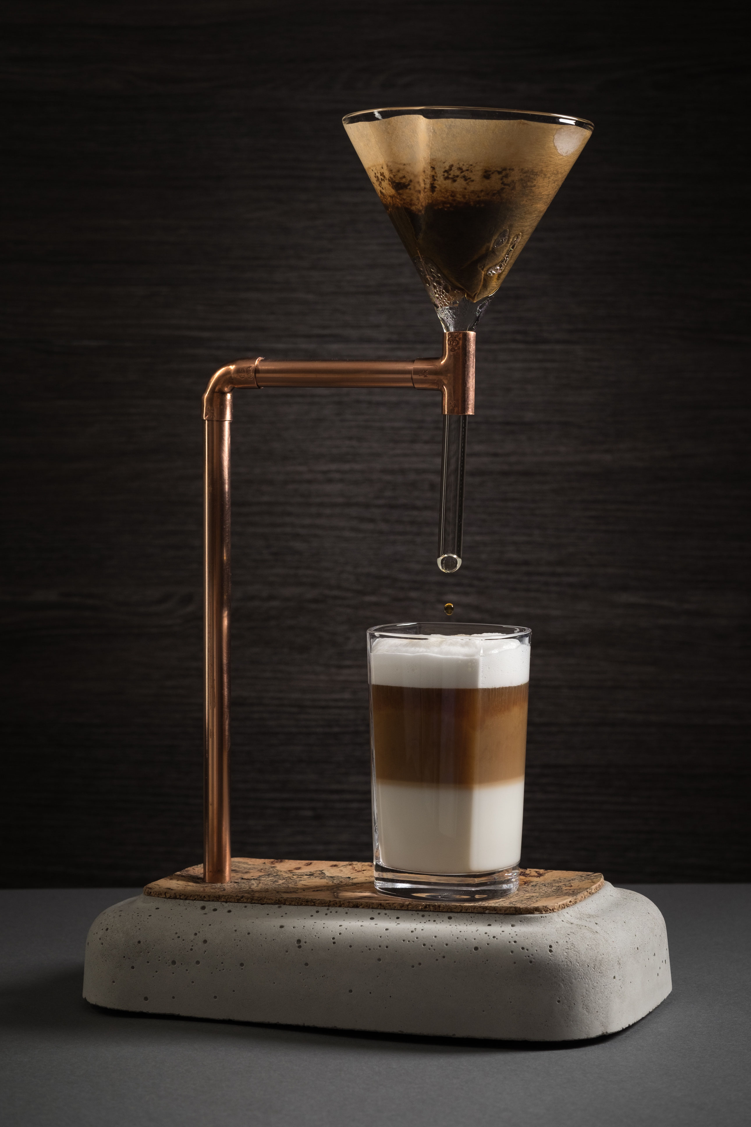 Kaffeezubereiter Coffee Maker - Smart Concrete