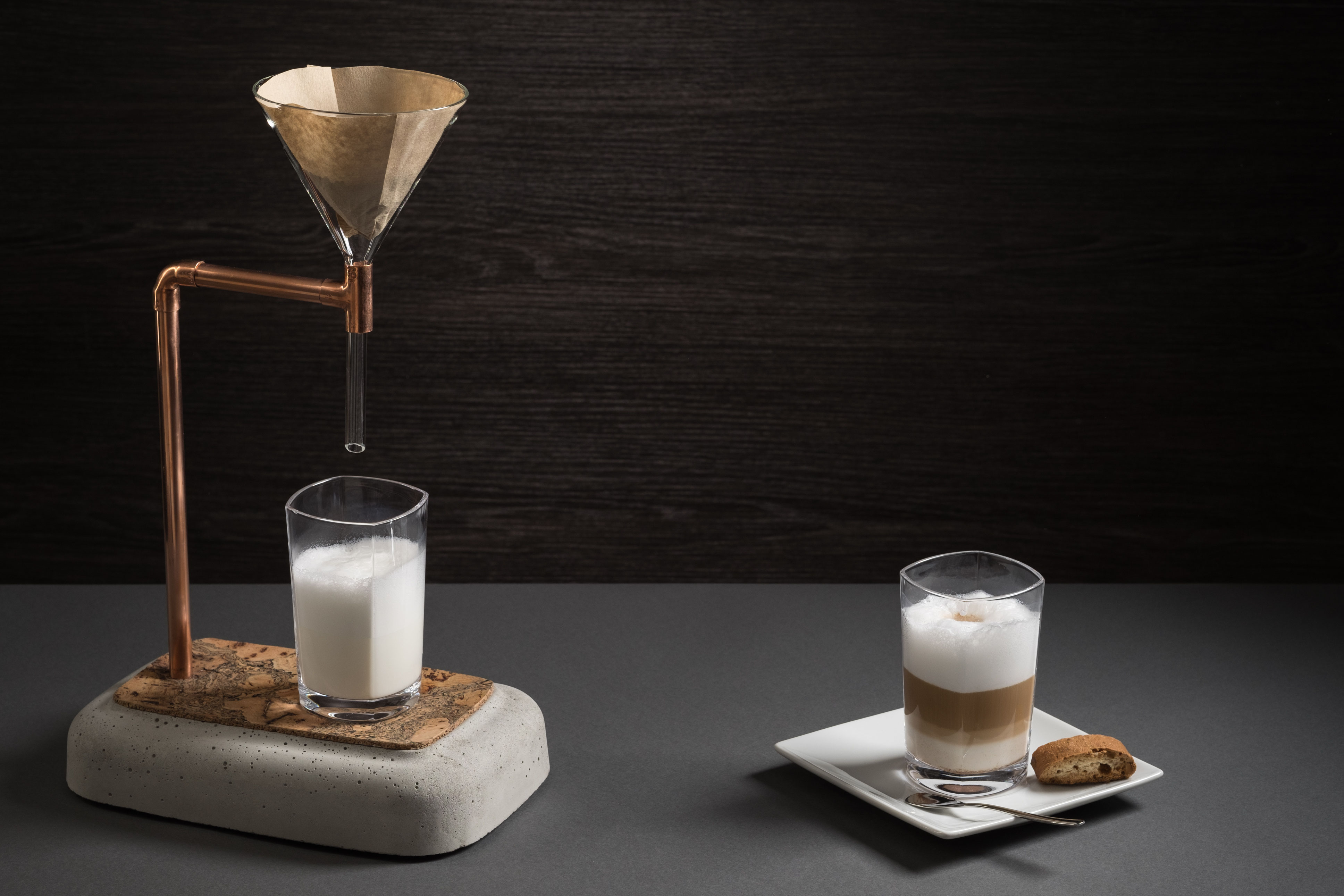 Kaffeezubereiter Coffee Maker - Smart Concrete